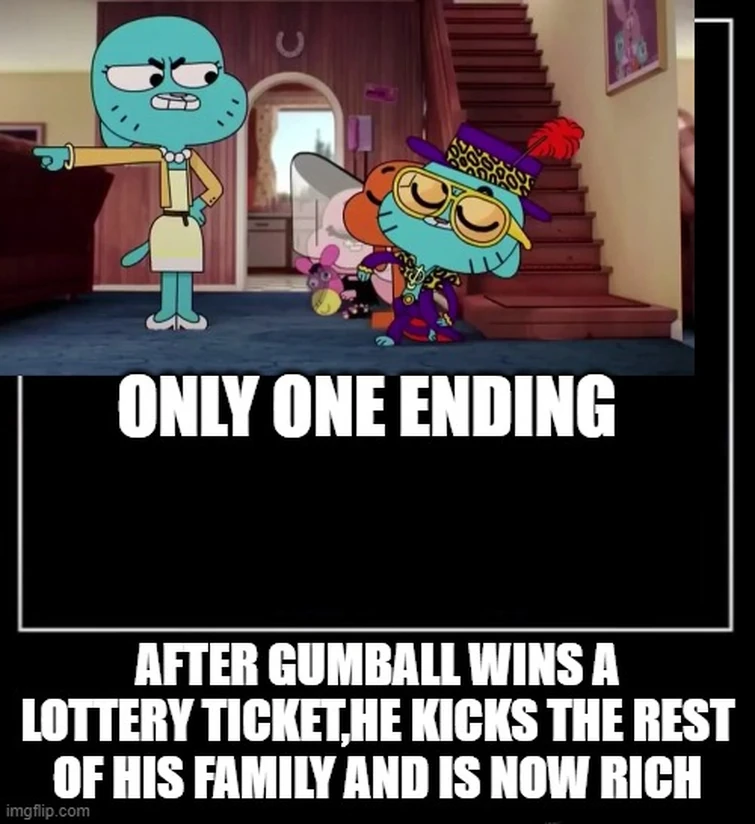 TAWOG all endings part 2 | Fandom