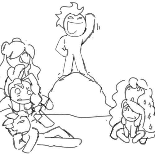 Cute little wip | Fandom