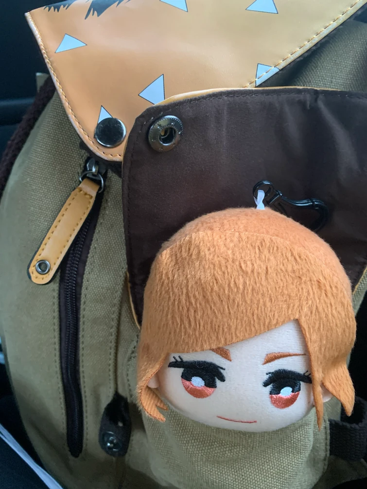 Nobara is so adorable | Fandom