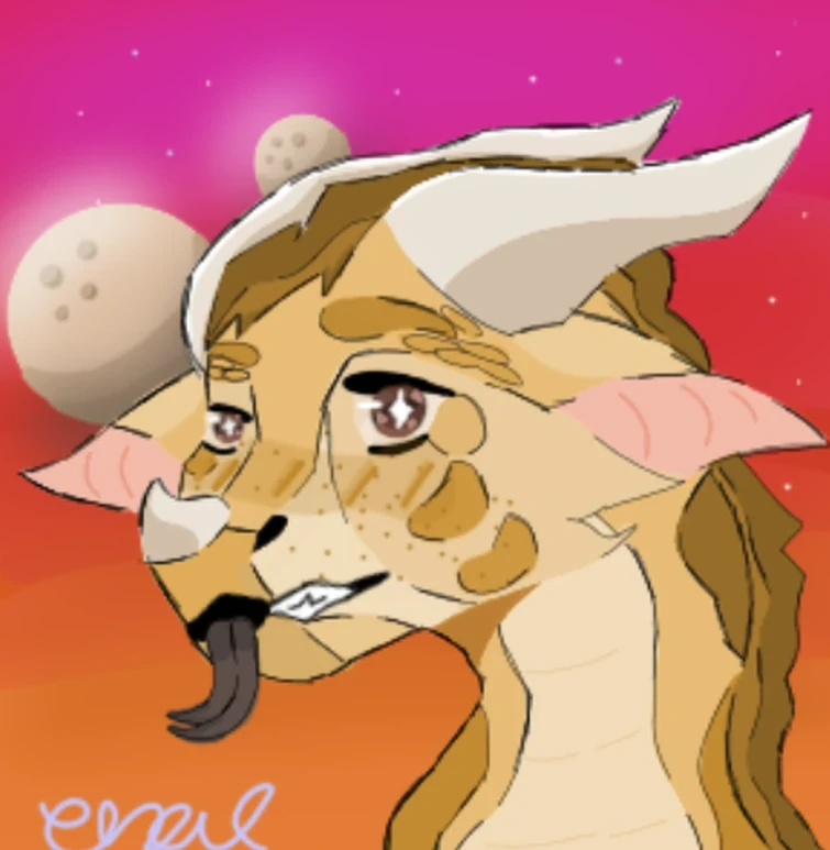 Need Help Naming This Bean (Art by Chai Chaii) | Fandom