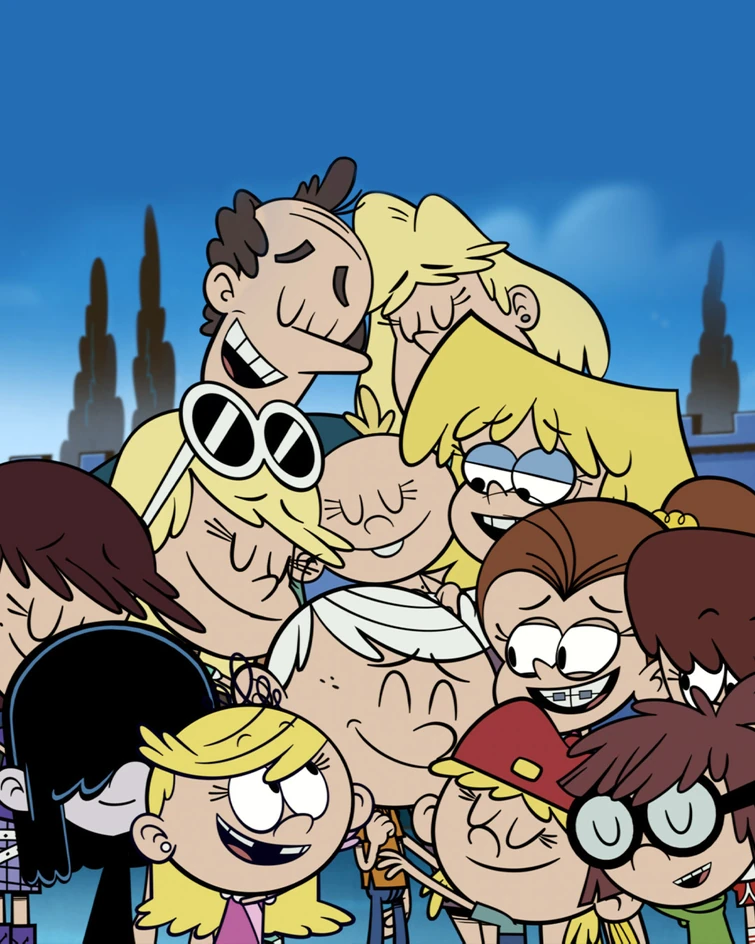 New image from The Loud House Movie | Fandom