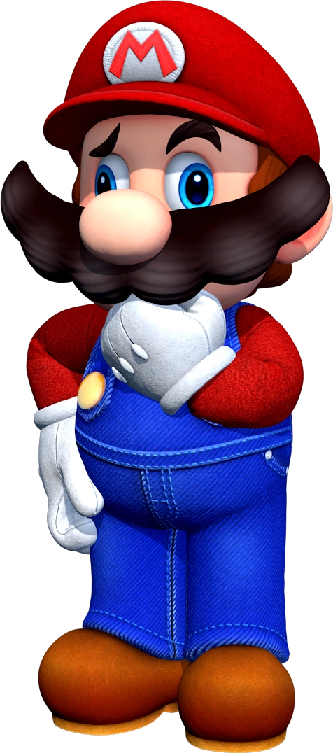 Speculation about If Mario Was in Squid Game | Fandom
