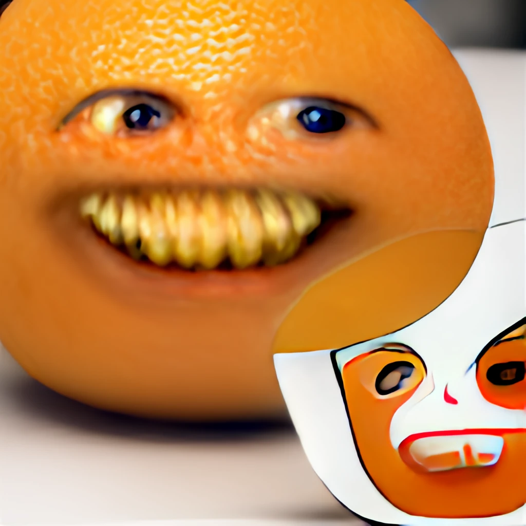 Annoying Orange | Fandom