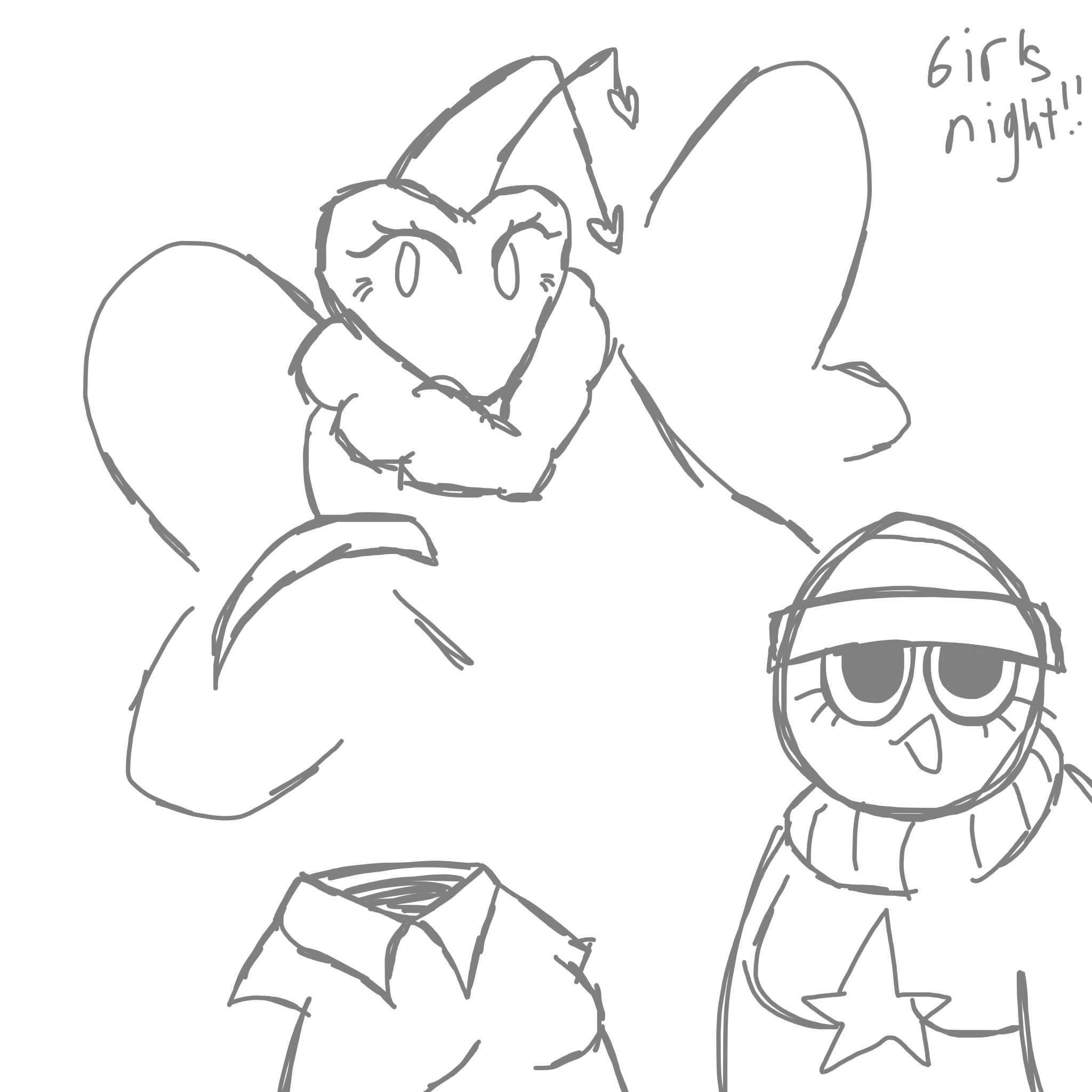 Girls hangout (Connie, Flutter and GiGi) | Fandom