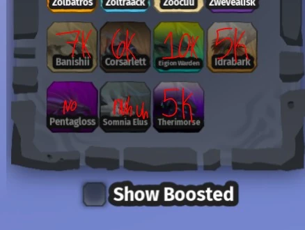 LF specs I'm missing | Fandom