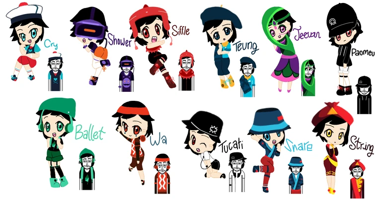 Discuss Everything About Incredibox Wiki | Fandom