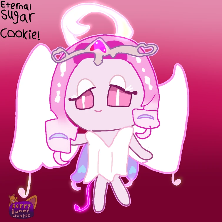 Eternal Sugar Cookie Fanart! | Fandom
