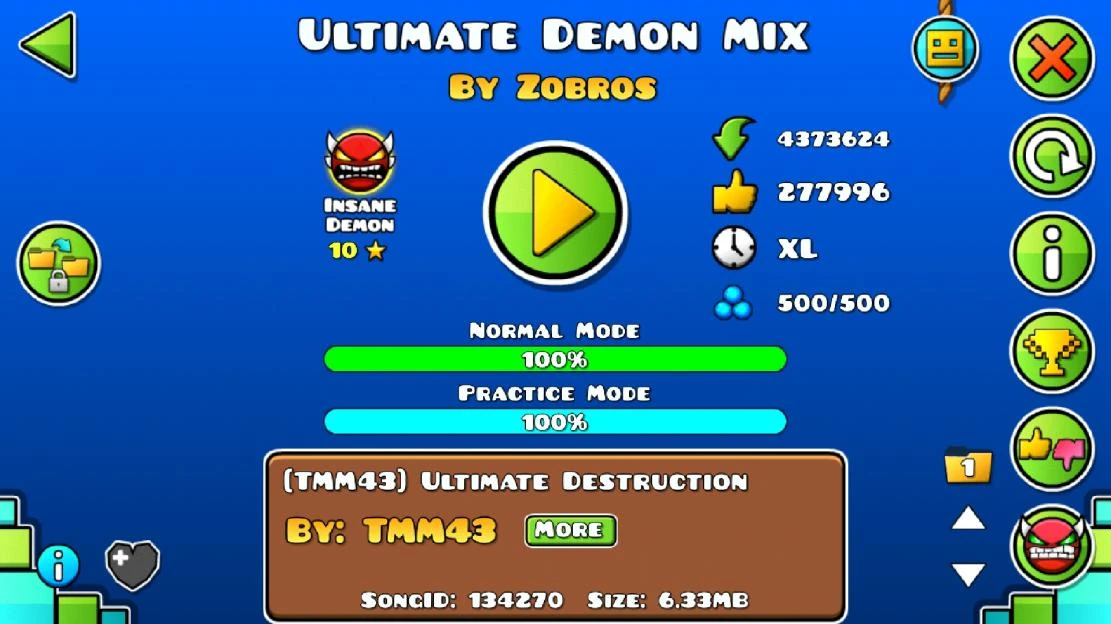 Ultimate Demon Mix is Finally Complete! | Fandom
