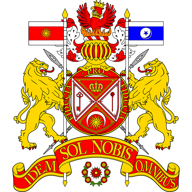 I Made A Coat Of Arms Fandom