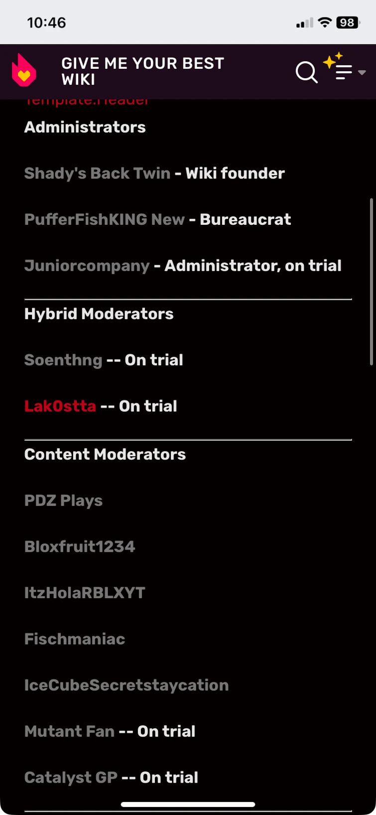 Chat am I cooked | Fandom