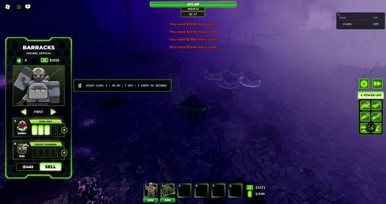 Discuss Everything About Tower Defense X Wiki | Fandom