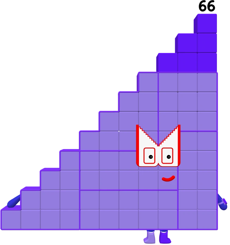 OMG!!1!!! NUMBERBLOCKS 66 CONFIRMED!!1!1! | Fandom