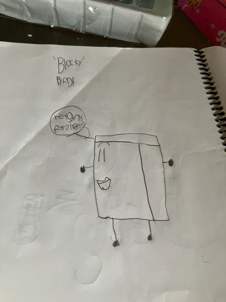 My Blocky Drawings | Fandom