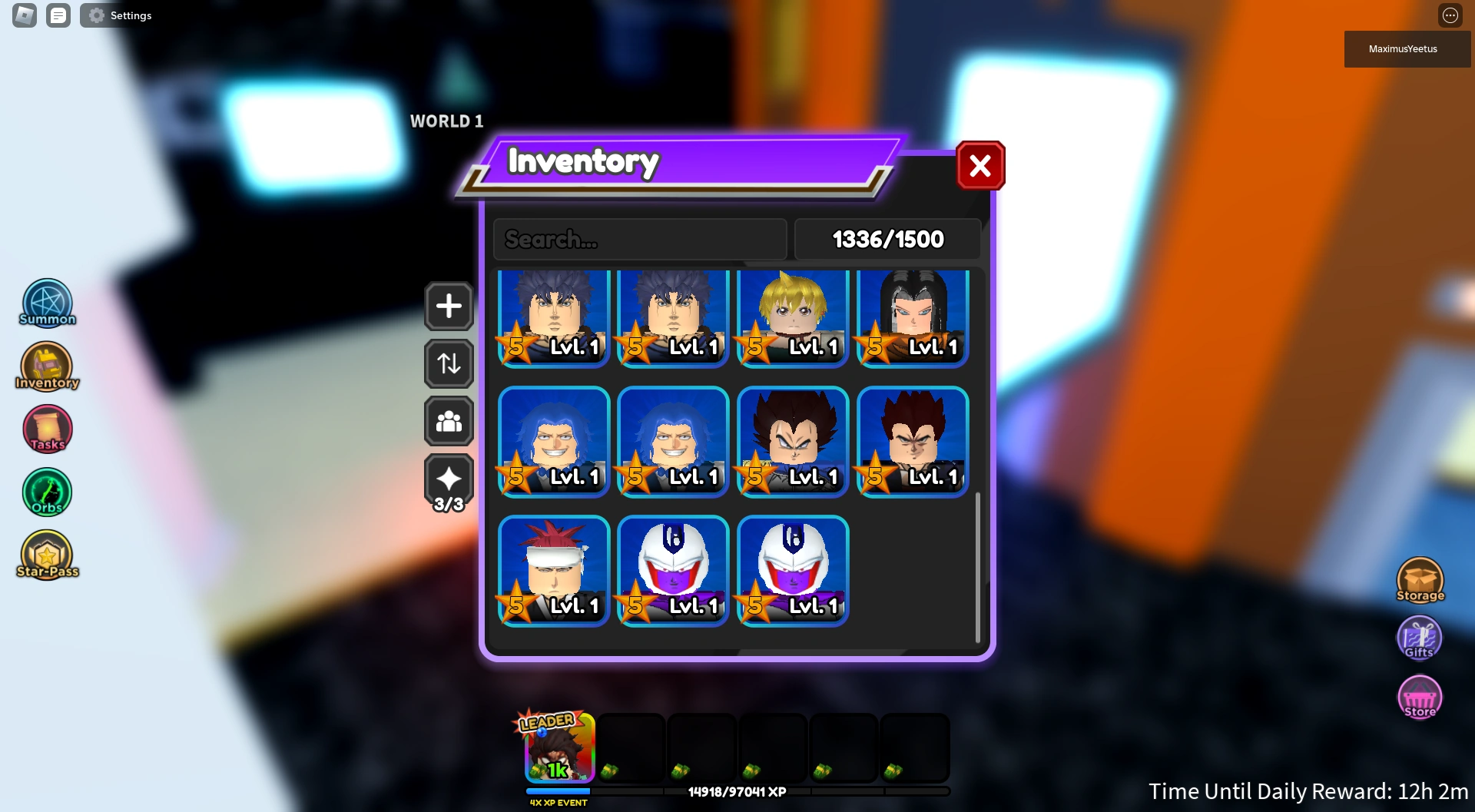 list of featured characters i got over the astd playing | Fandom