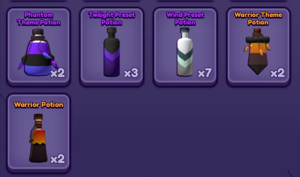Potion auction | Fandom