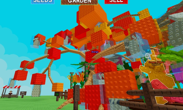 Broken mango | Fandom