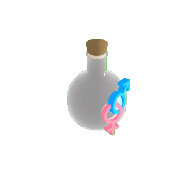trading gender bend potion | Fandom
