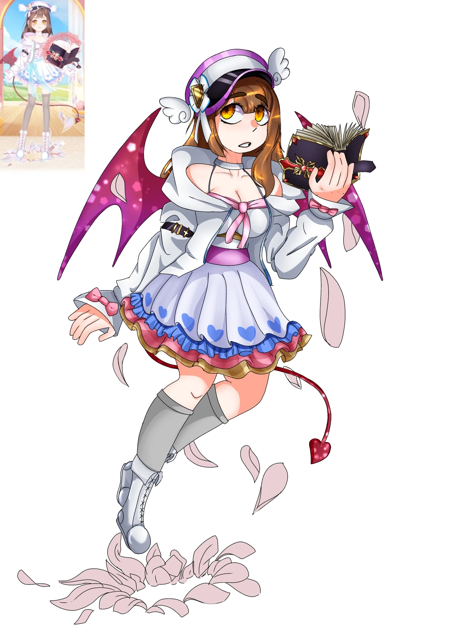 Art Commission Wip Update Fandom