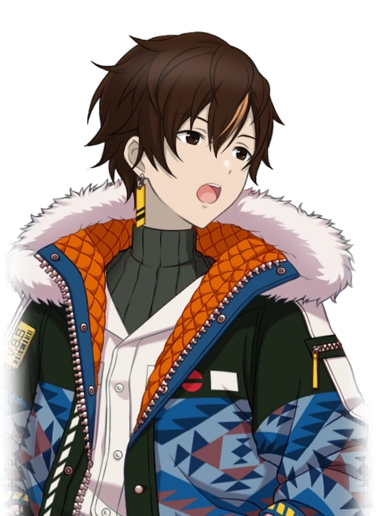 Shinonome Akitaro. | Fandom