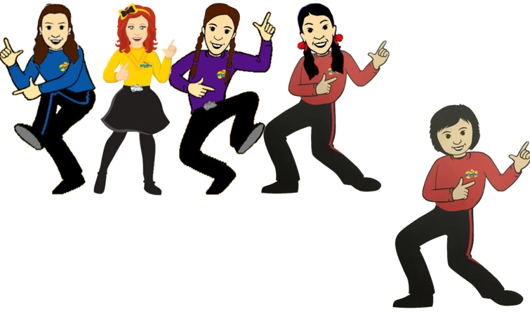 The Female Wiggles | Fandom
