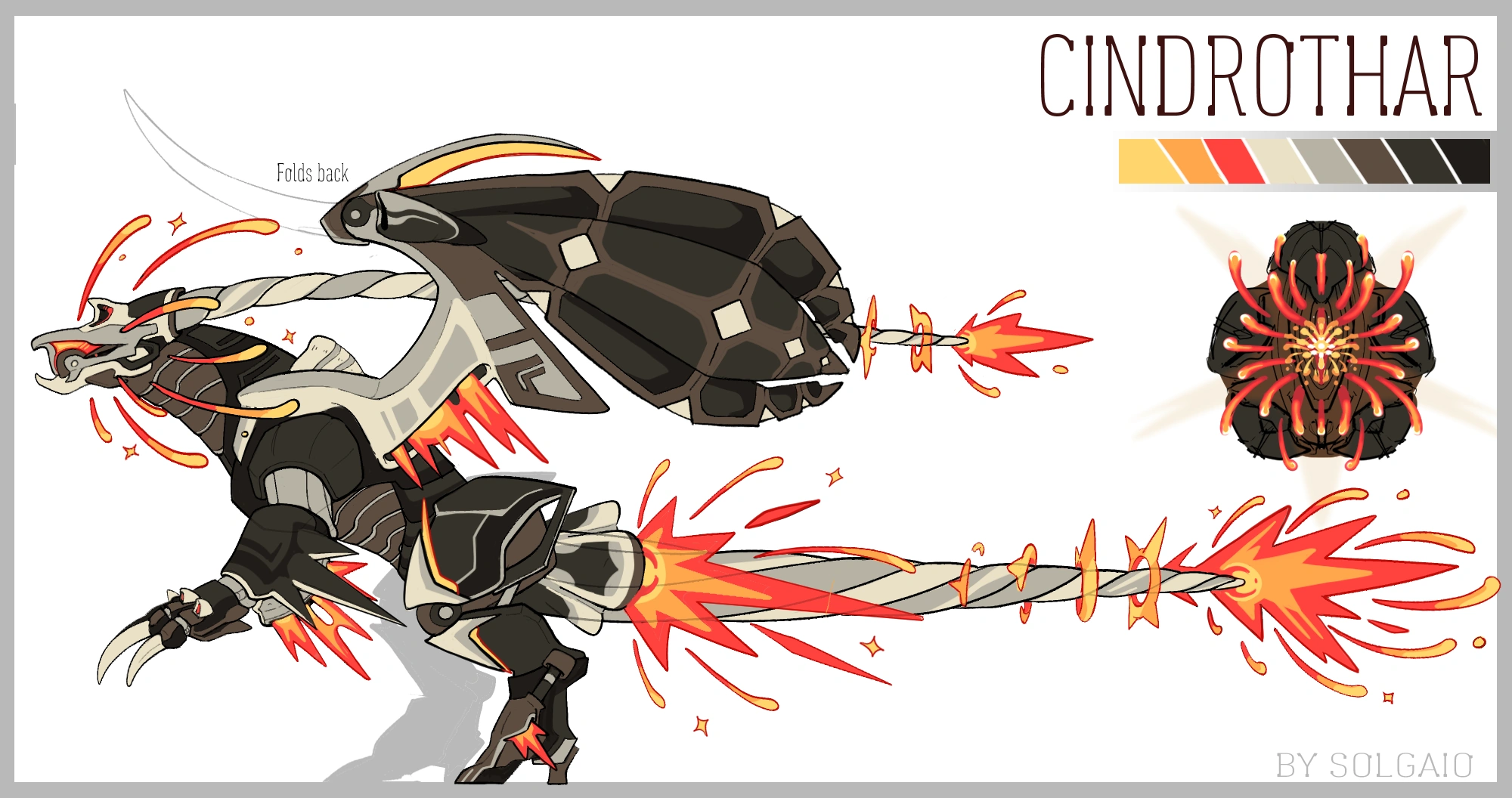 Anyone else get a bit upset whenever a mecha creature releases? | Fandom
