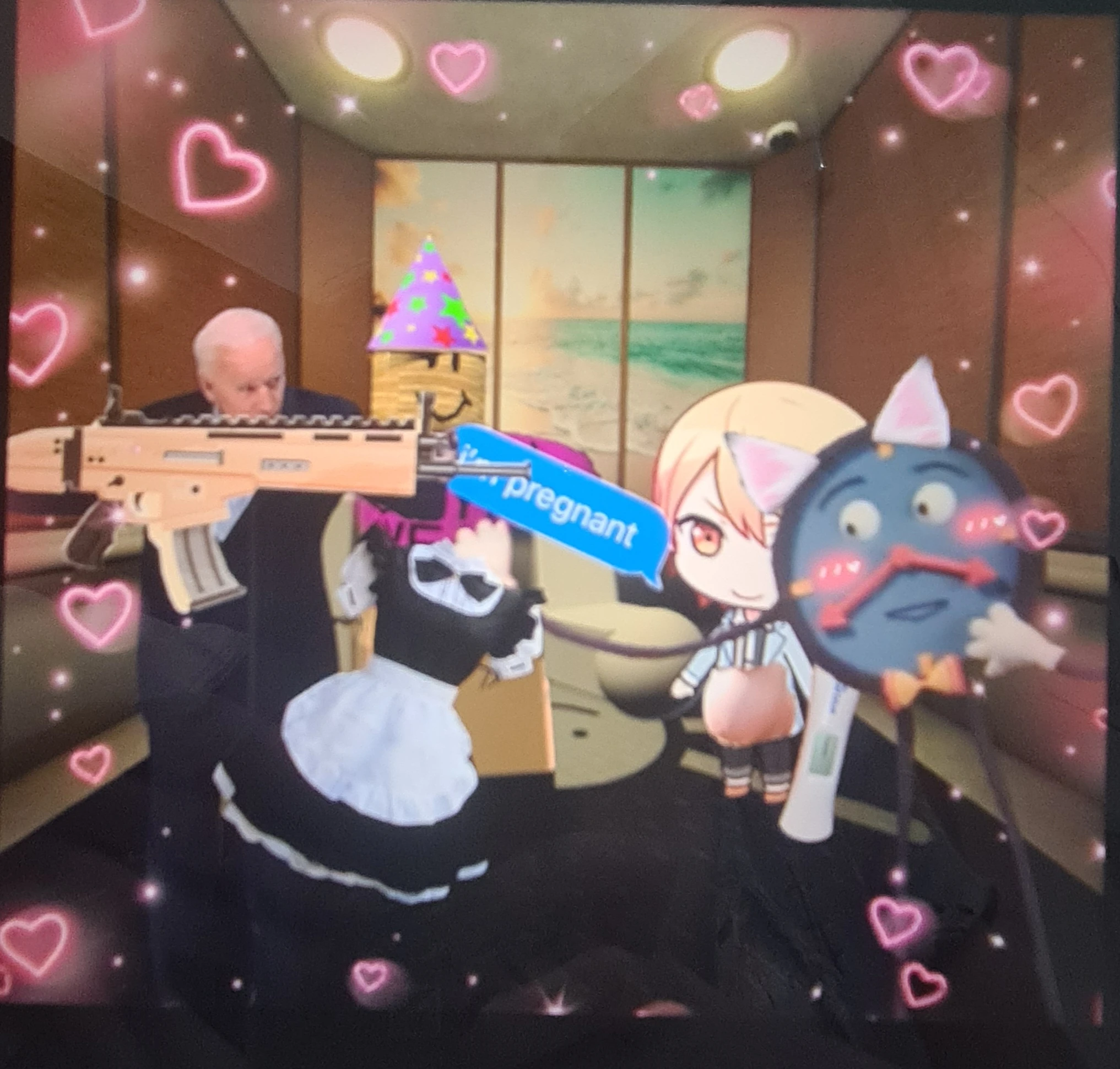 Whats your favorite npc in this photo? | Fandom