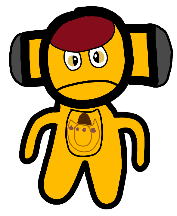 I made this abomination called Talking Roby in TTAF Minis Style | Fandom