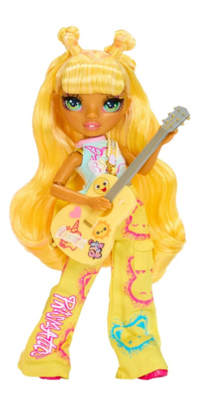 Ranking Junior High Rock Band Dolls! (Sorry it's mostly me hating on ...