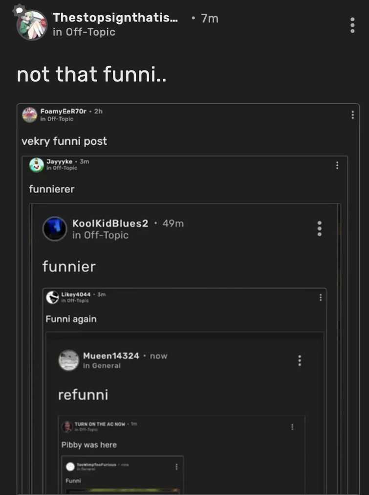 funni? | Fandom