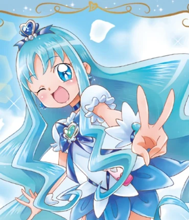 Favorite Heartcatch cure design? | Fandom