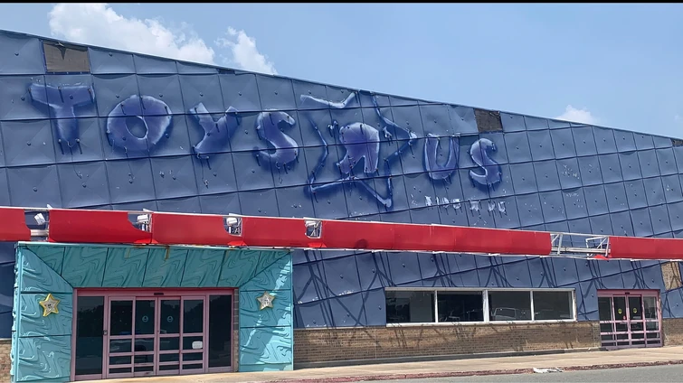 have y’all been to toys r us | Fandom