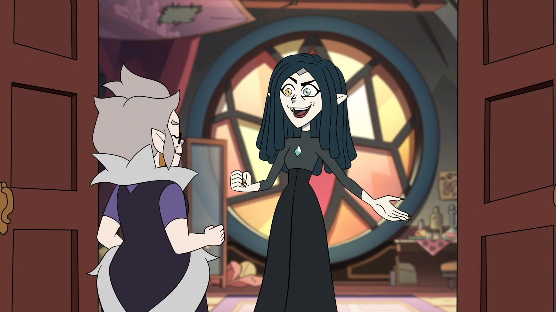 I see a pattern | Fandom