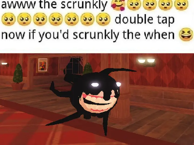 Who is the skrunkly? | Fandom