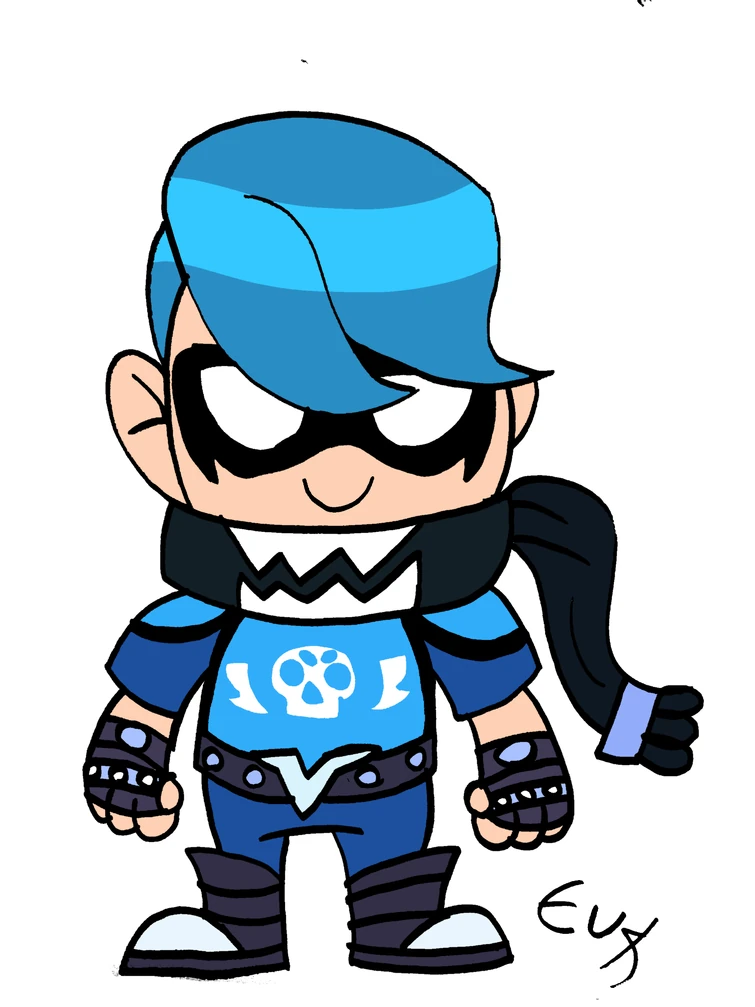 Our drawing of Blackbird Edgar | Fandom