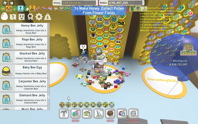 Discuss Everything About Bee Swarm Simulator Wiki | Fandom