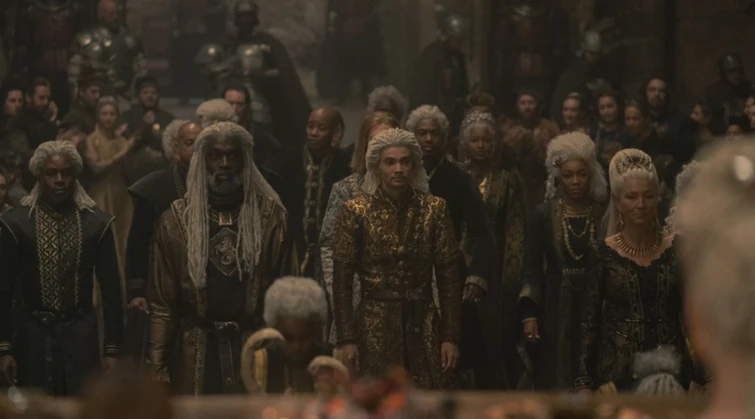 House of the Dragon - possible differences to the books | Fandom