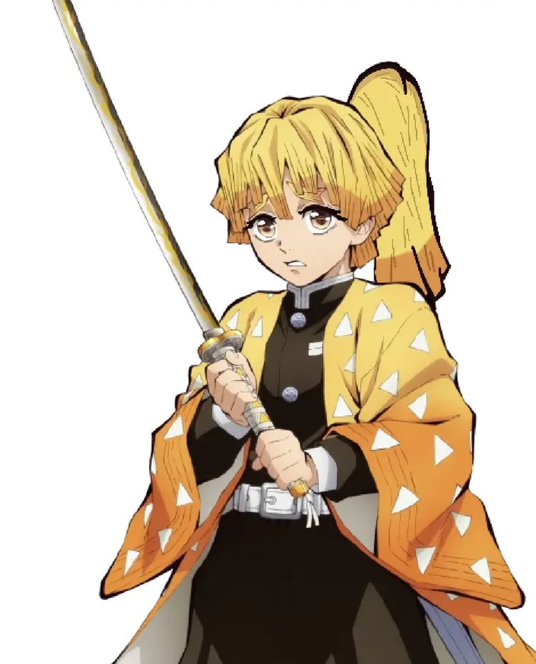 When somebody calls Zenitsu ugly | Fandom