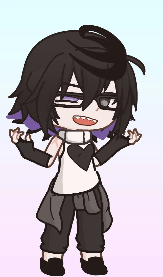 I wanted to post about my OC (they’re obviously BSD related) | Fandom