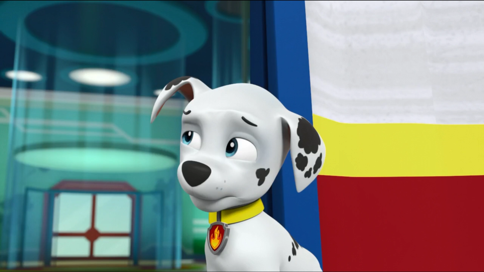 Calling puppies on a mission in vain | Fandom