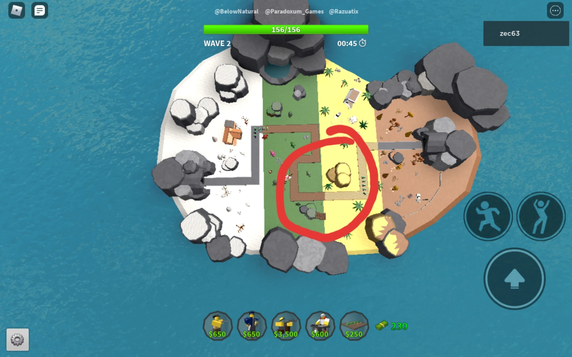 Reason why Four Season is best map for Solo Fallen in Overhaul Update ...