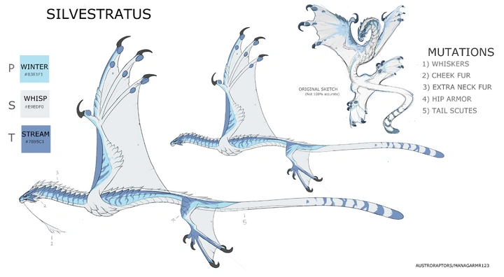 This might be one of my favorite dragon designs 🔥🔥🔥 | Fandom