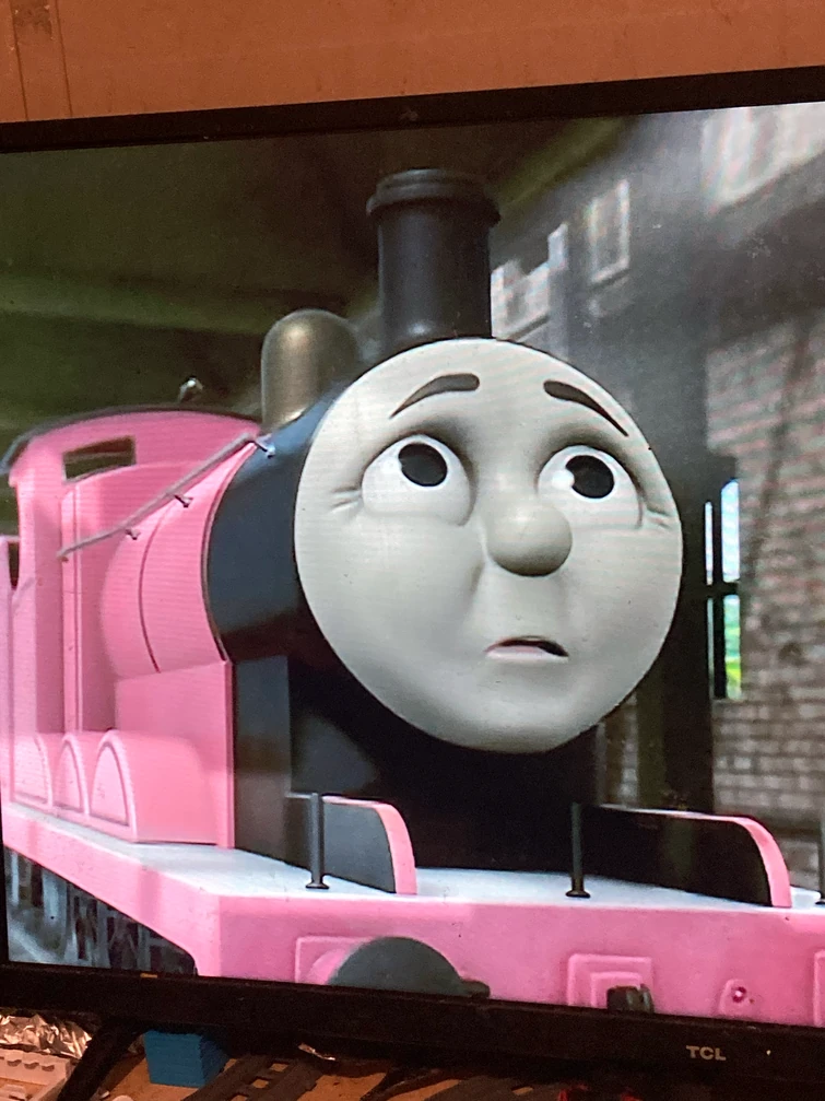 JEREMY THE PINK ENGINE!!!!!!!!!! | Fandom
