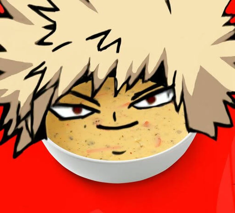 Cursed bakugou | Fandom