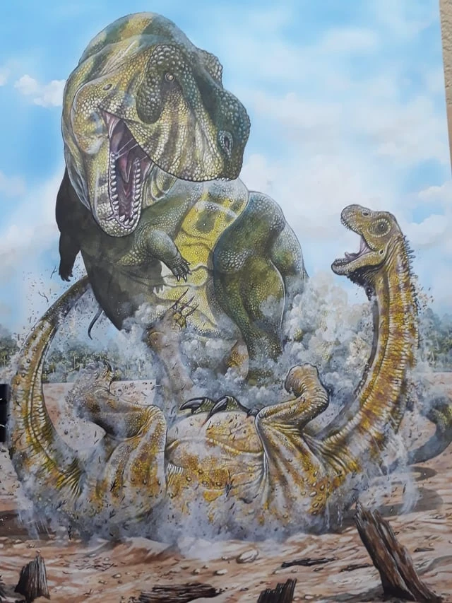 Random Titanovenator kenyanensis facts: | Fandom