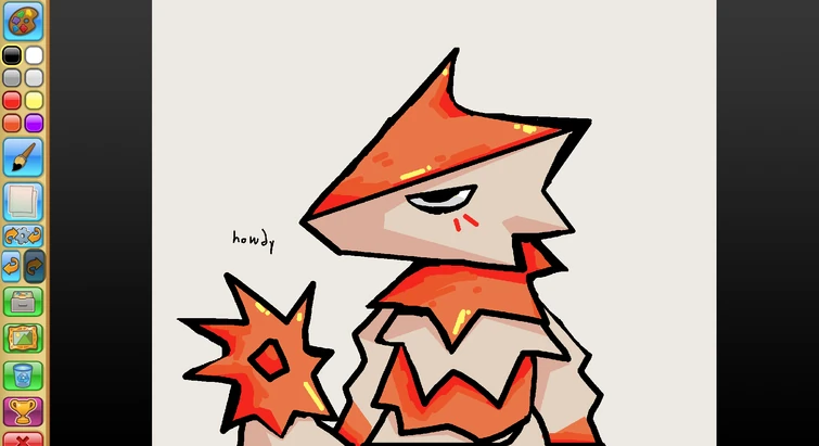 doodled fursona on tha jam | Fandom