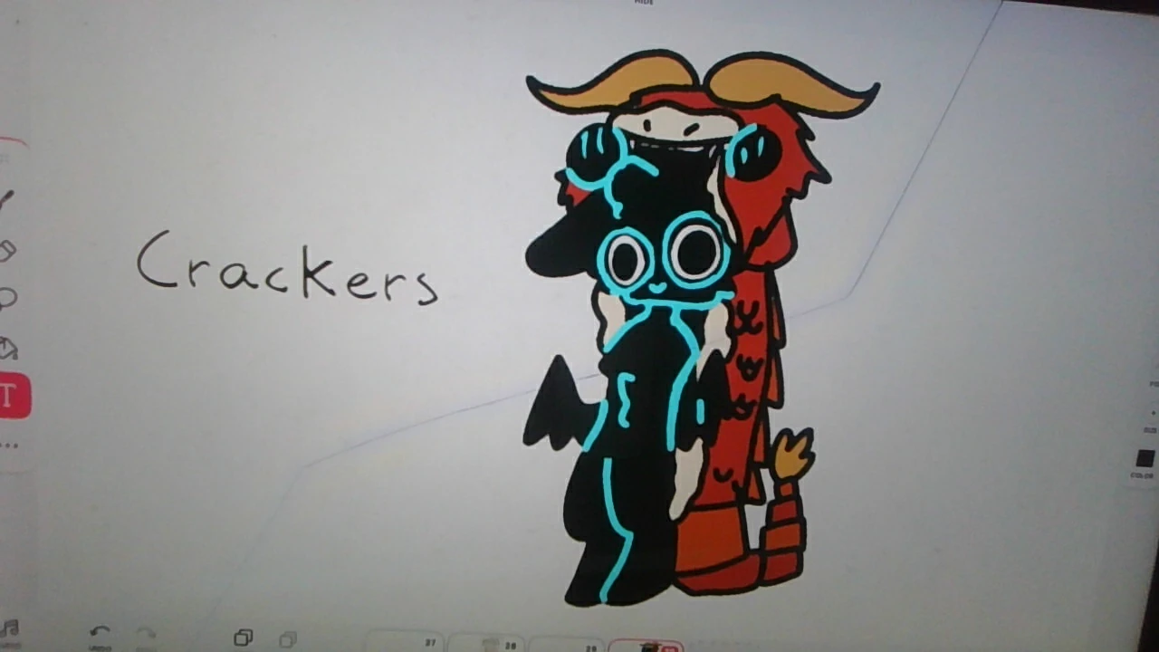 meet crackers :3 | Fandom