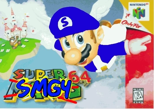 Super smg4 64 | Fandom