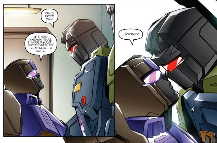 Are there any gay transformers? | Fandom