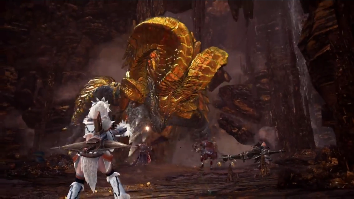 MHW: Kulve Taroth update! | Fandom