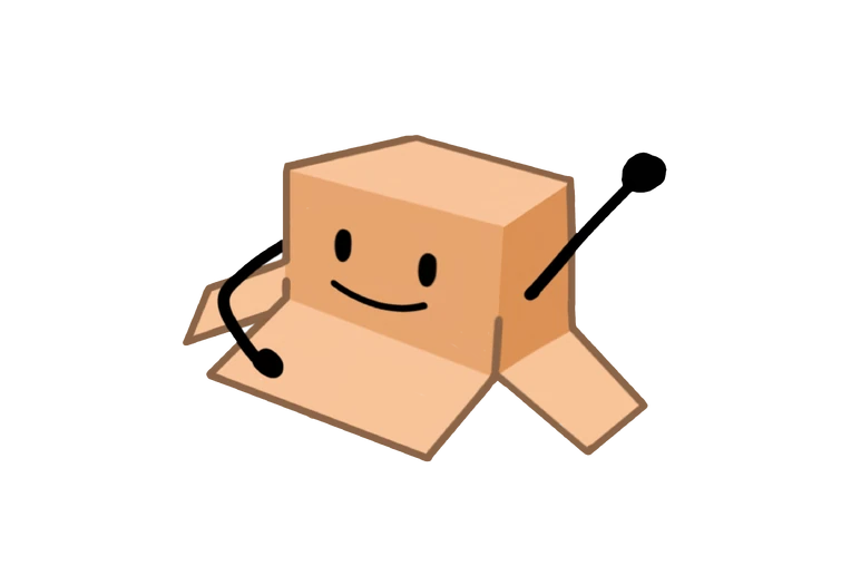 Cardboard Box Redesign | Fandom